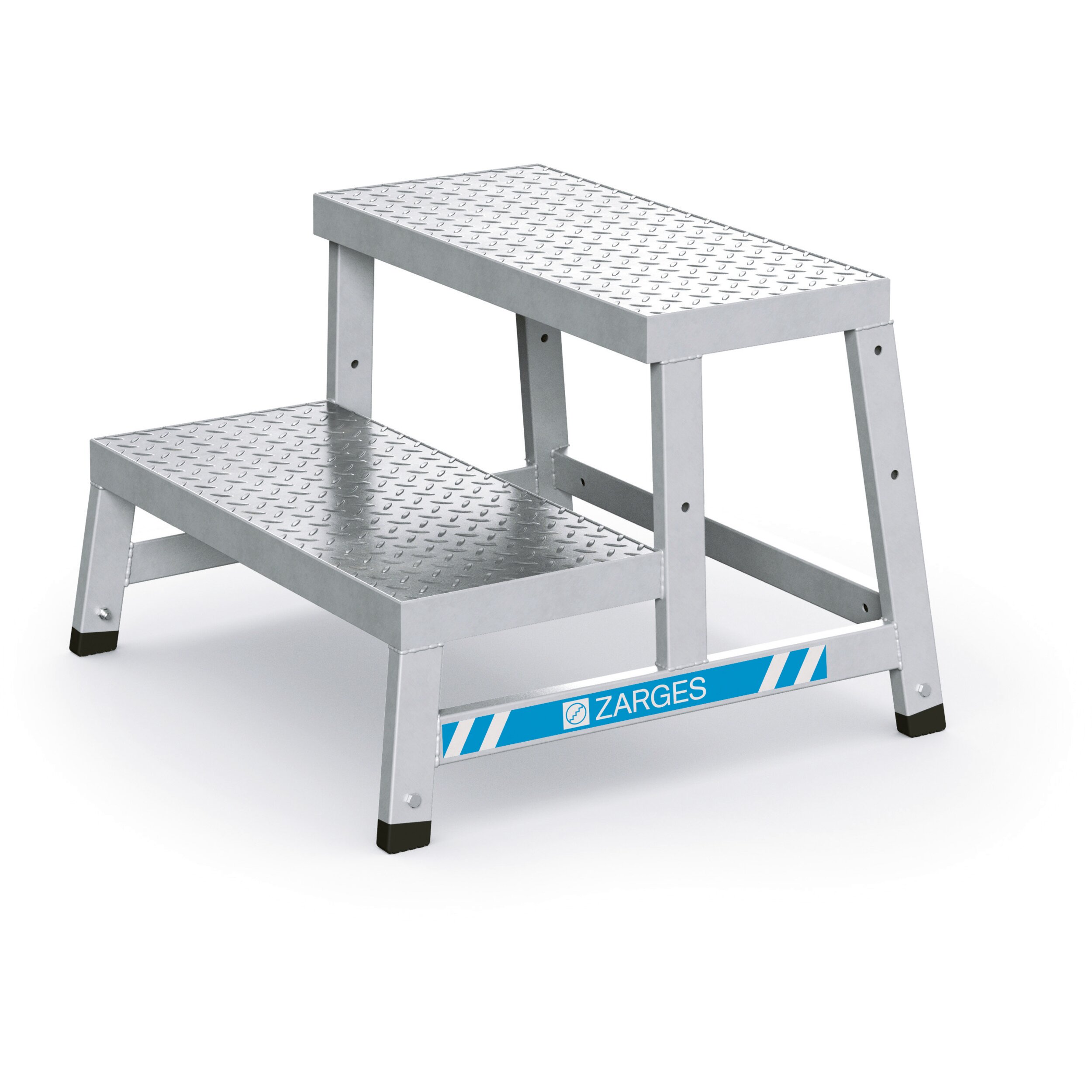 AMA P | Step stools and work platforms | ZARGES - Innovations in aluminium