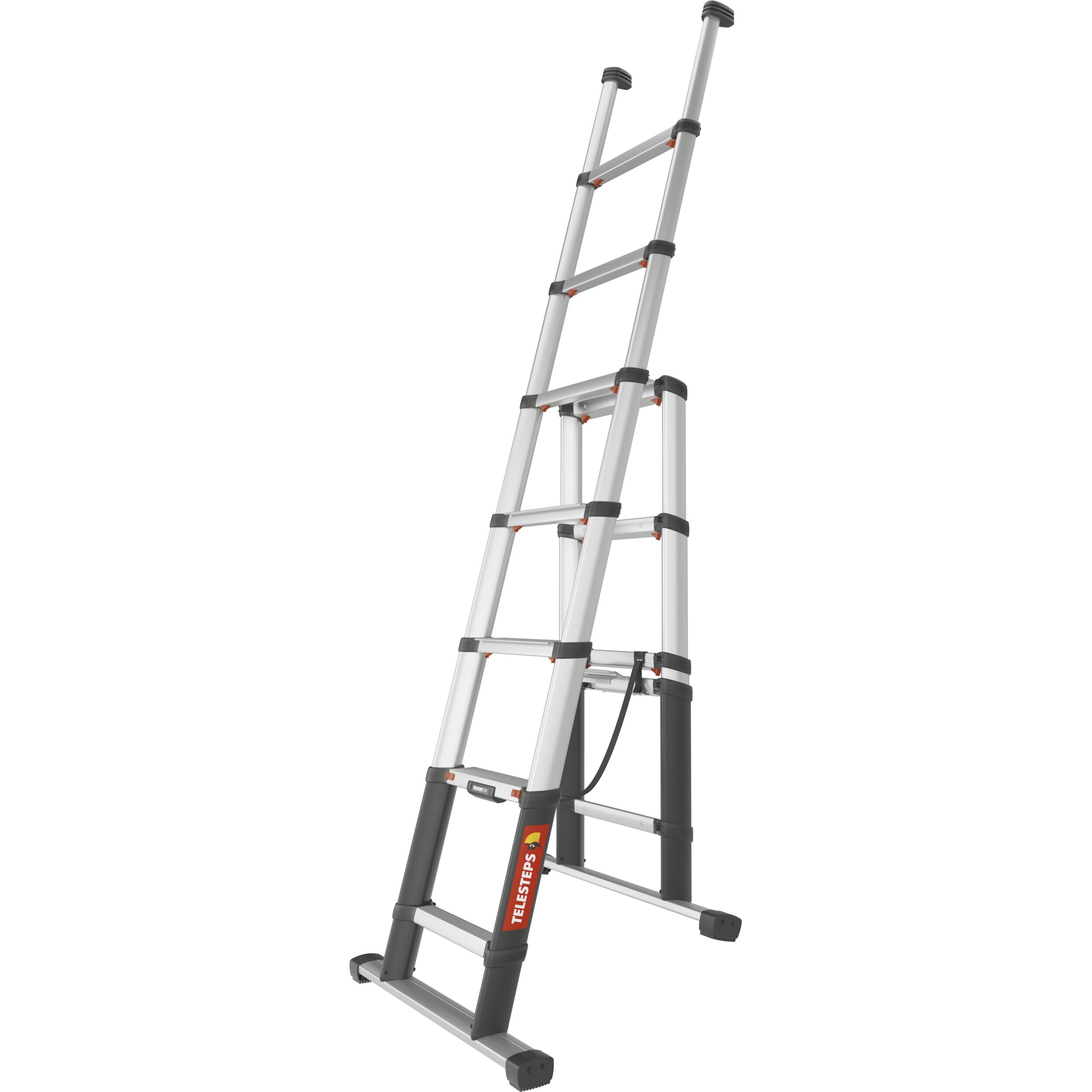 Telescopic combination ladder | Multipurpose ladder | ZARGES ...