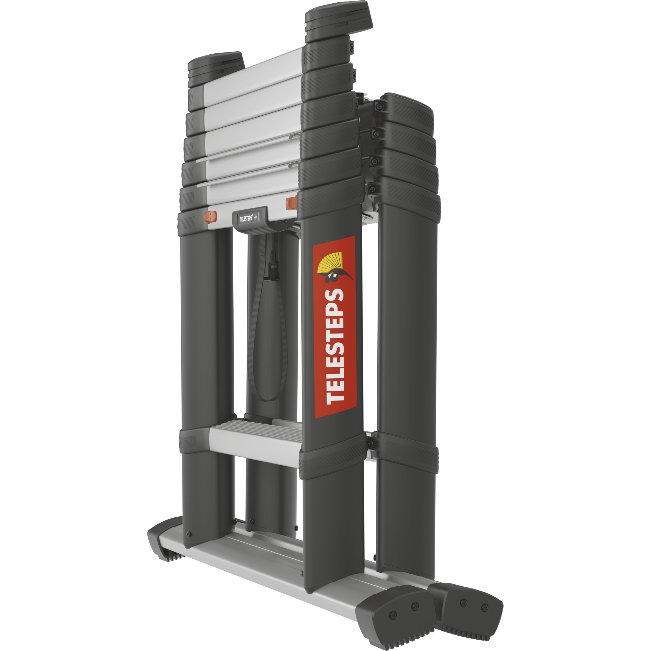 Telescopic combination ladder | Multipurpose ladder | ZARGES ...