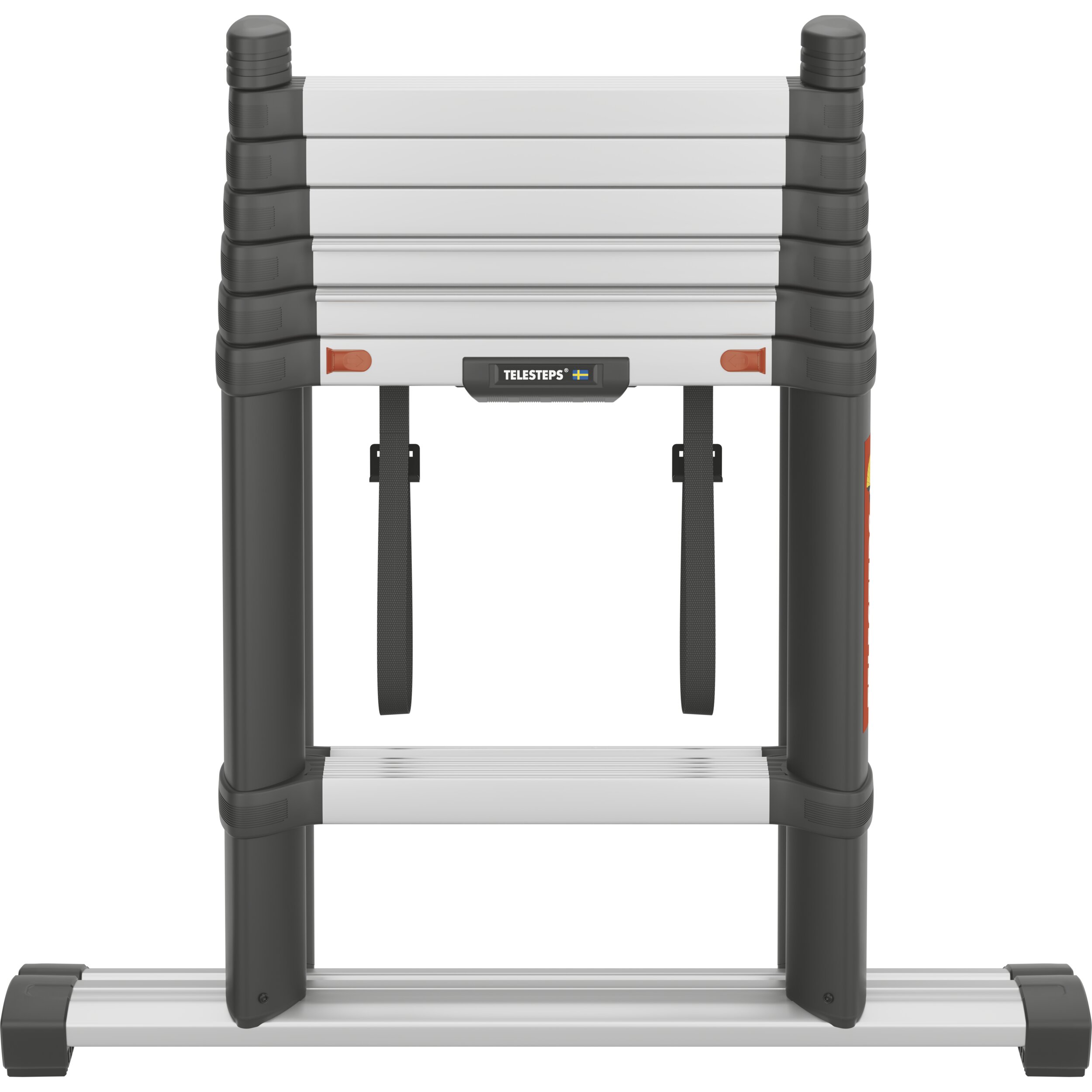 Telescopic combination ladder | Multipurpose ladder | ZARGES ...