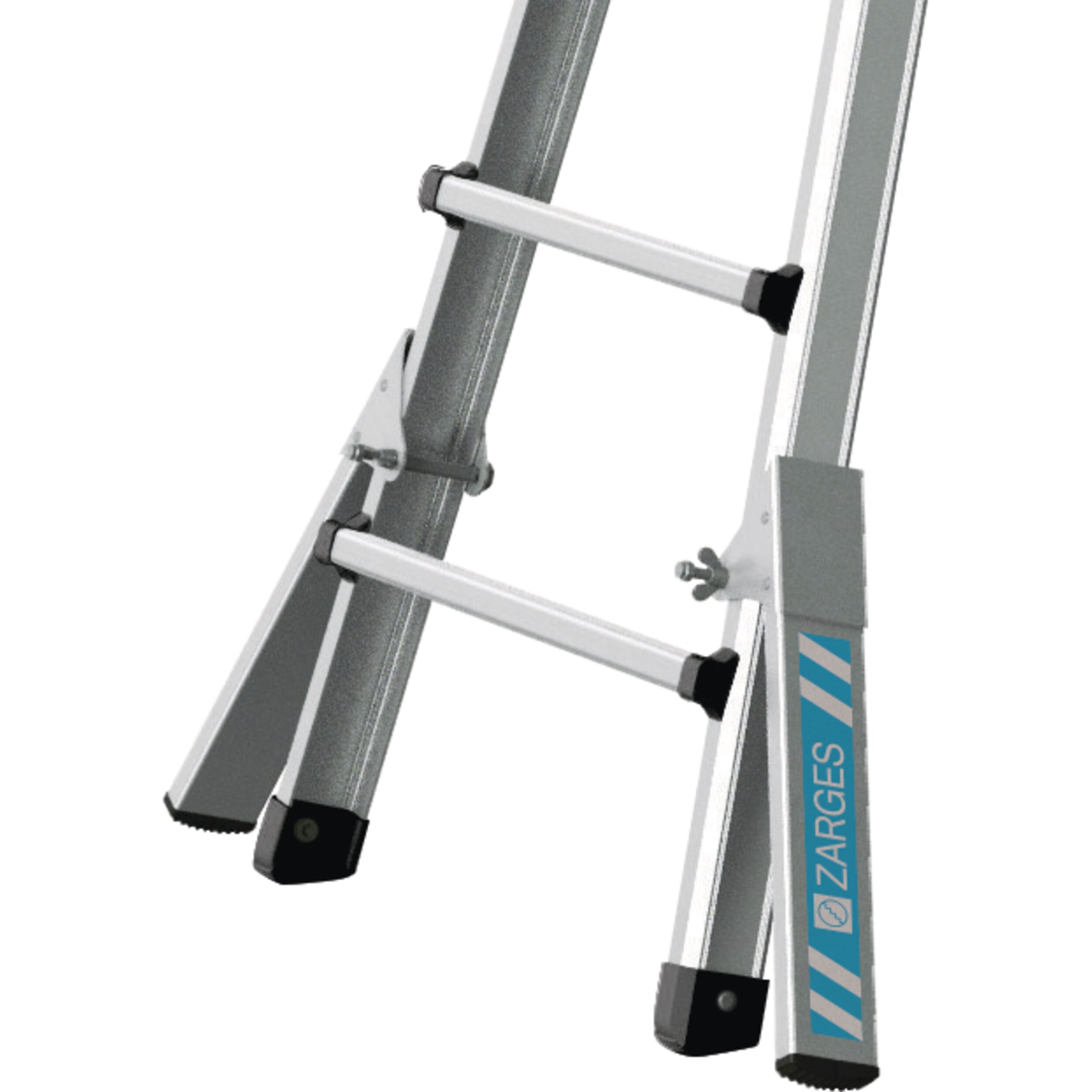 Variomax V | Combination Ladders | ZARGES - Innovations in aluminium
