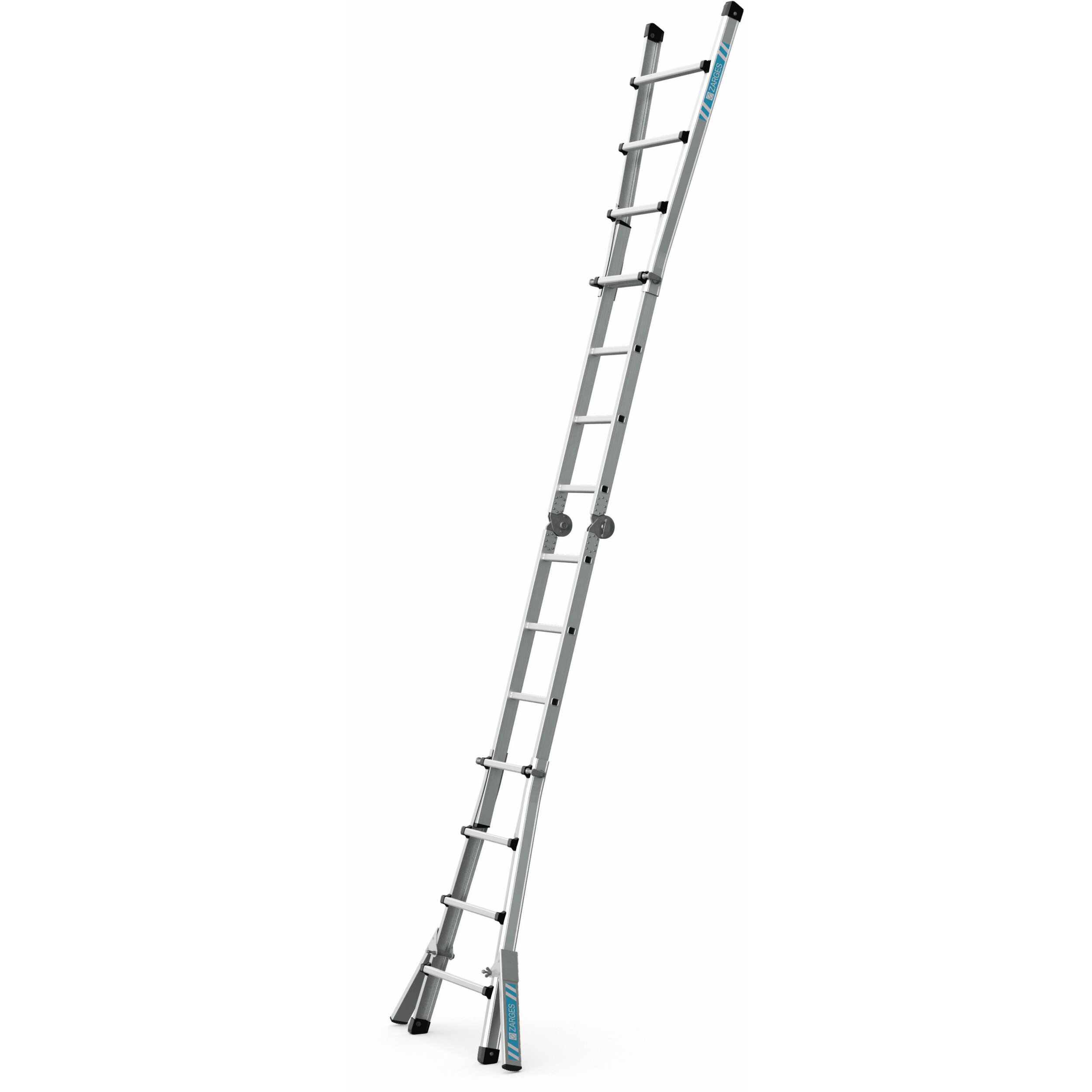 Variomax V | Combination Ladders | ZARGES - Innovations in aluminium