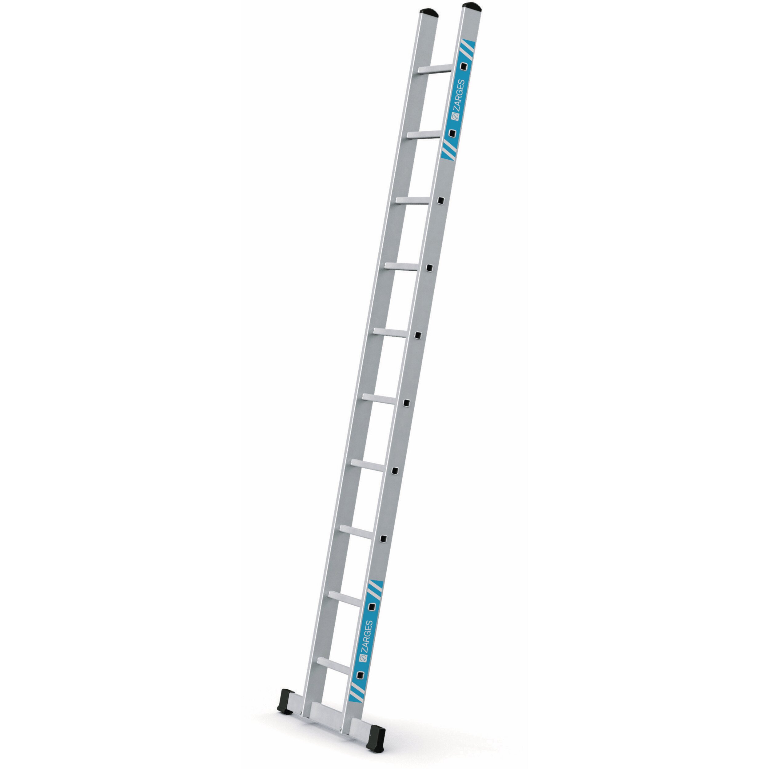 Alto L | Single ladders | ZARGES - Innovations in aluminium