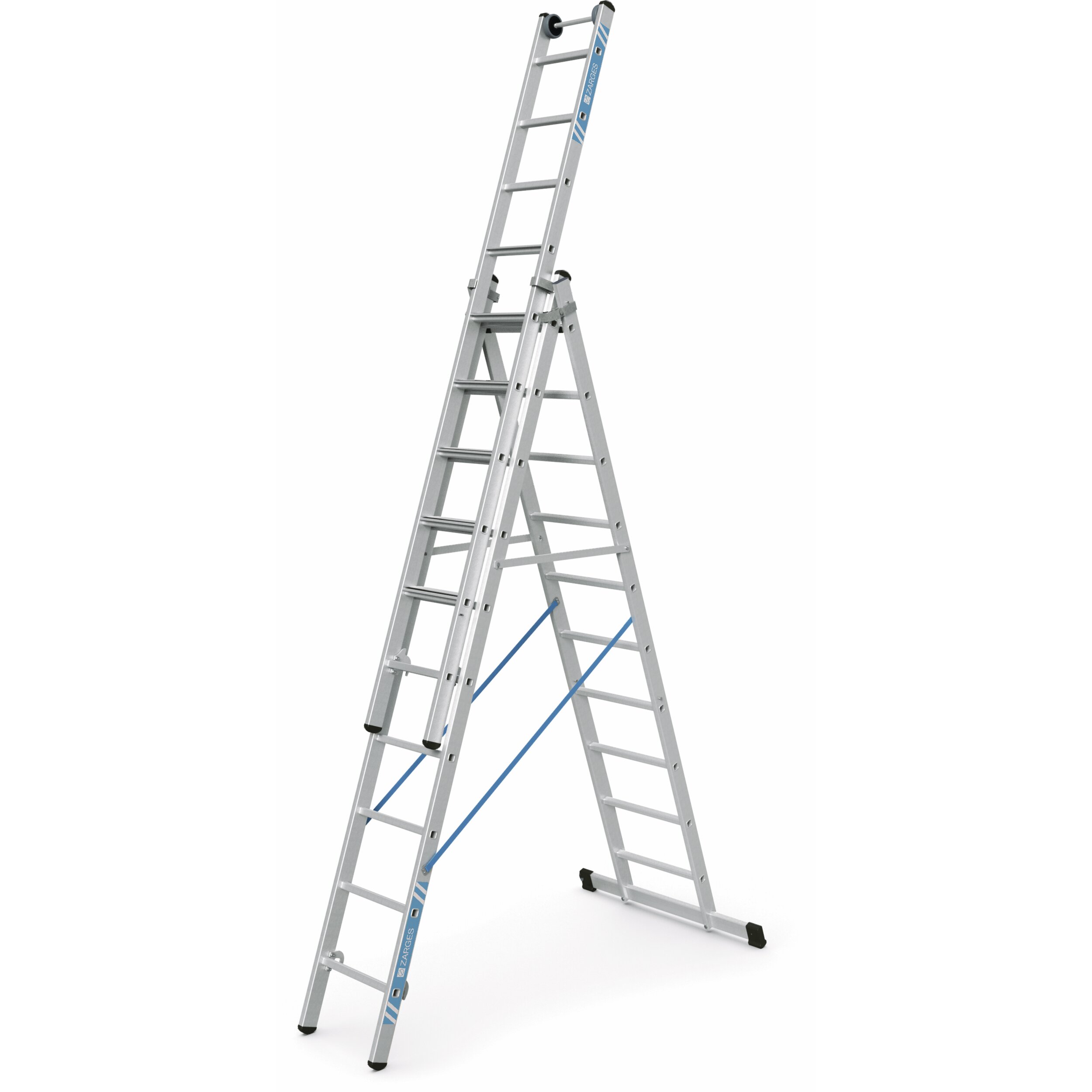 Skymaster Plus X | Multipurpose ladder | ZARGES - Innovations in aluminium