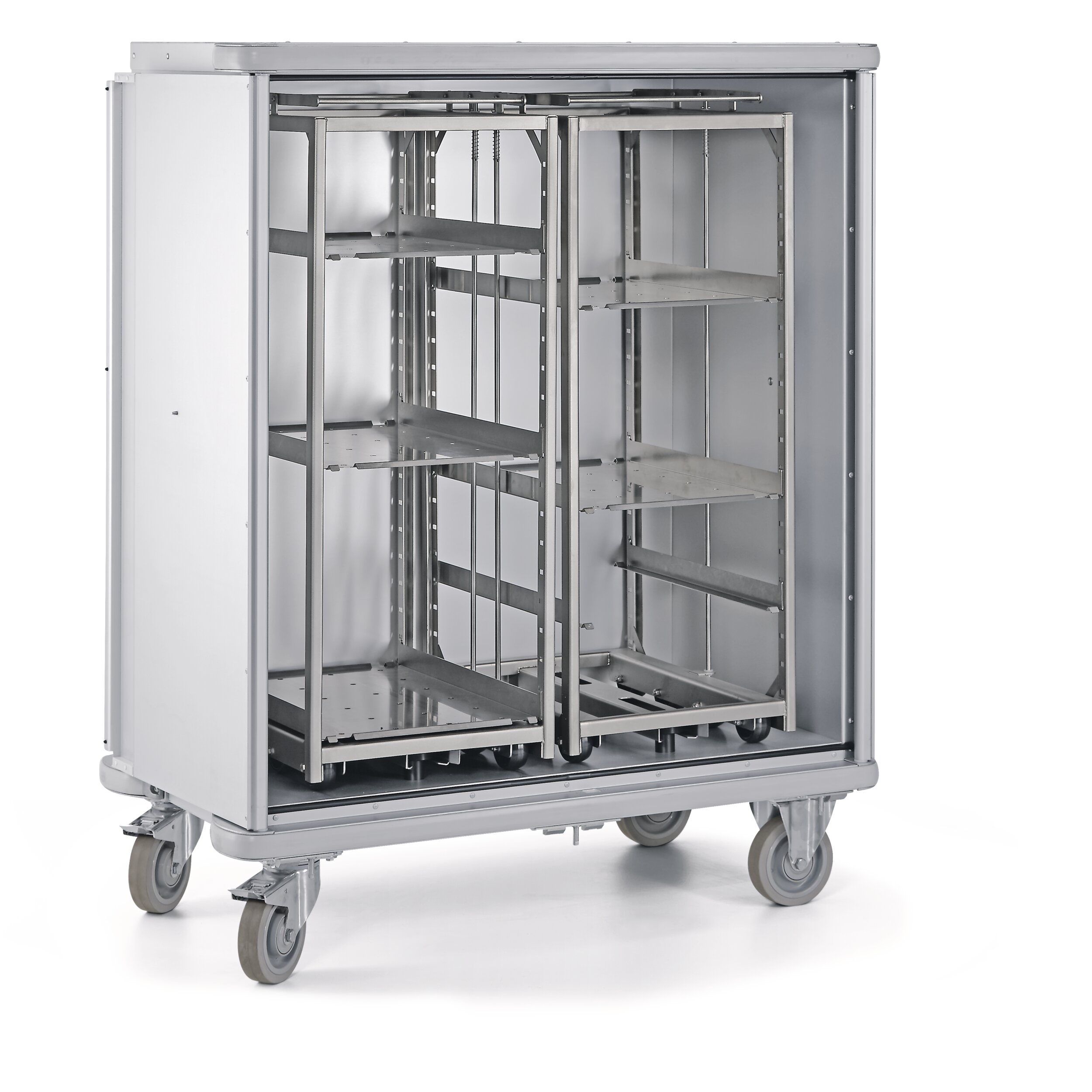 Car-in-Car W 105 N transport trolley (6 STE) | Supply and disposal ...