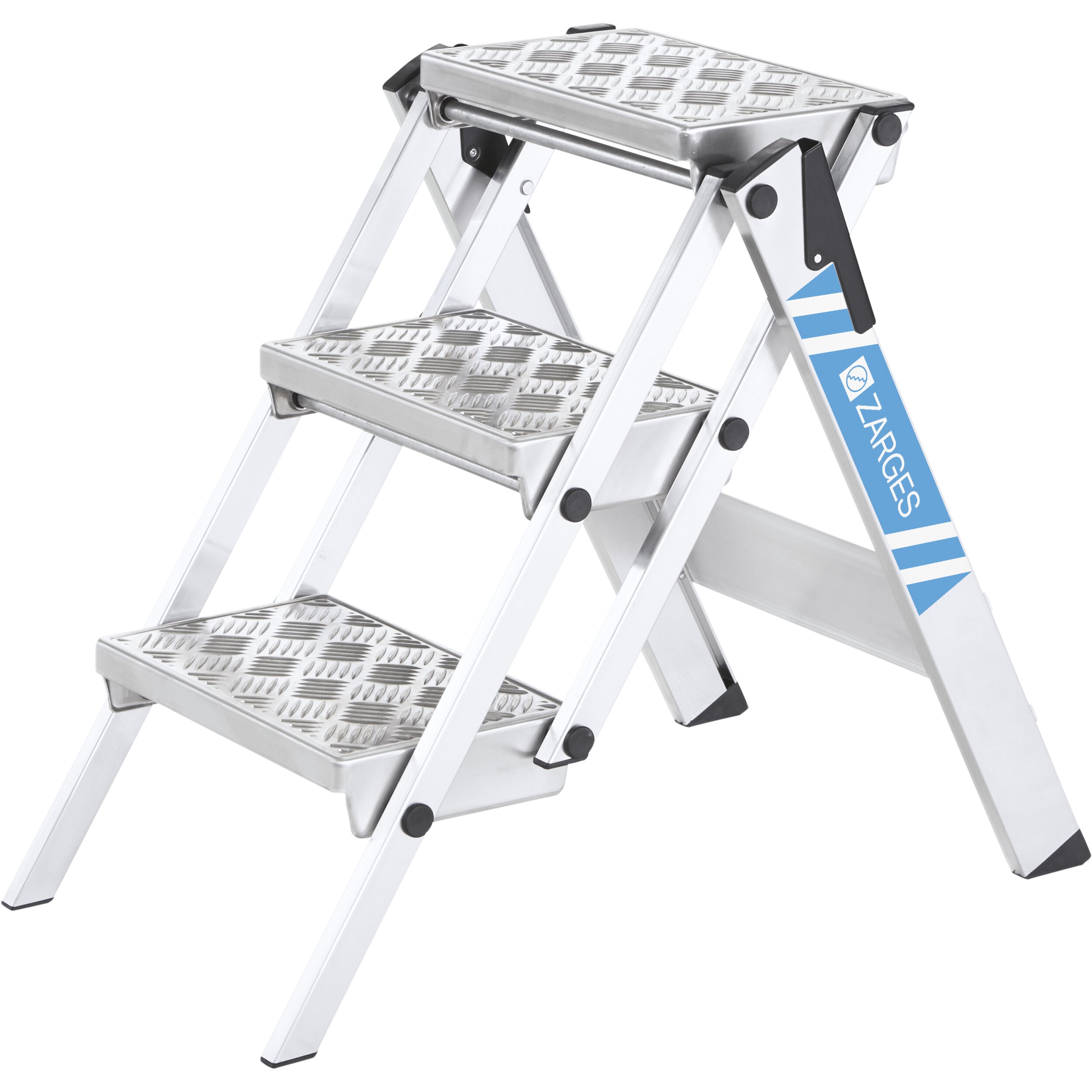 Plazatec P | Step stools and work platforms | ZARGES - Innovations in ...