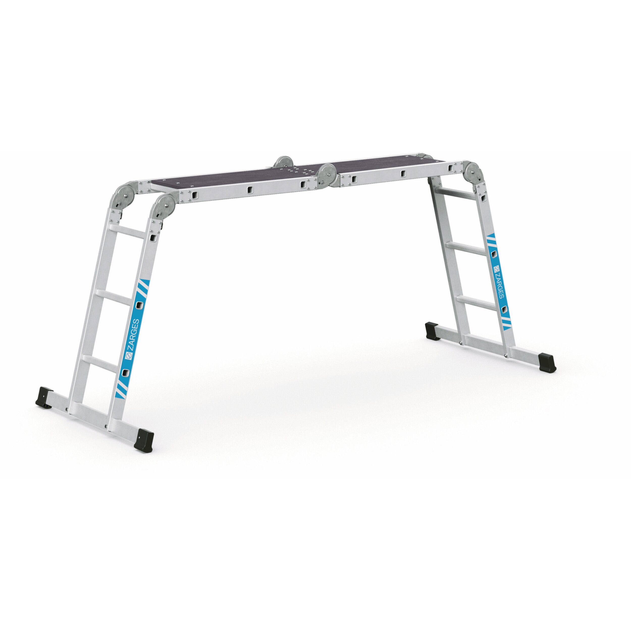 Multitec M | Multipurpose ladder | ZARGES - Innovations in aluminium