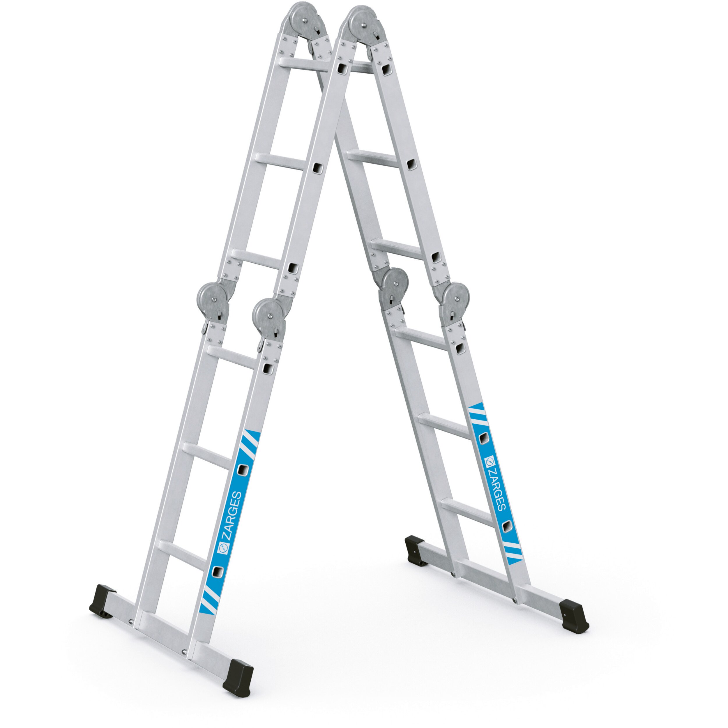 Multitec M | Multipurpose ladder | ZARGES - Innovations in aluminium