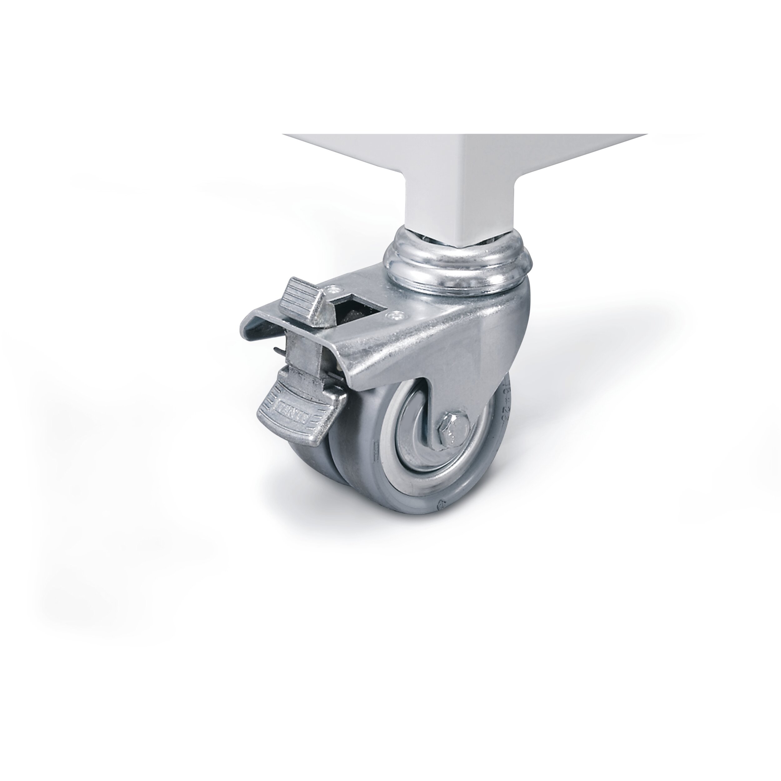 Castor set | Accessories | ZARGES - Innovations in aluminium