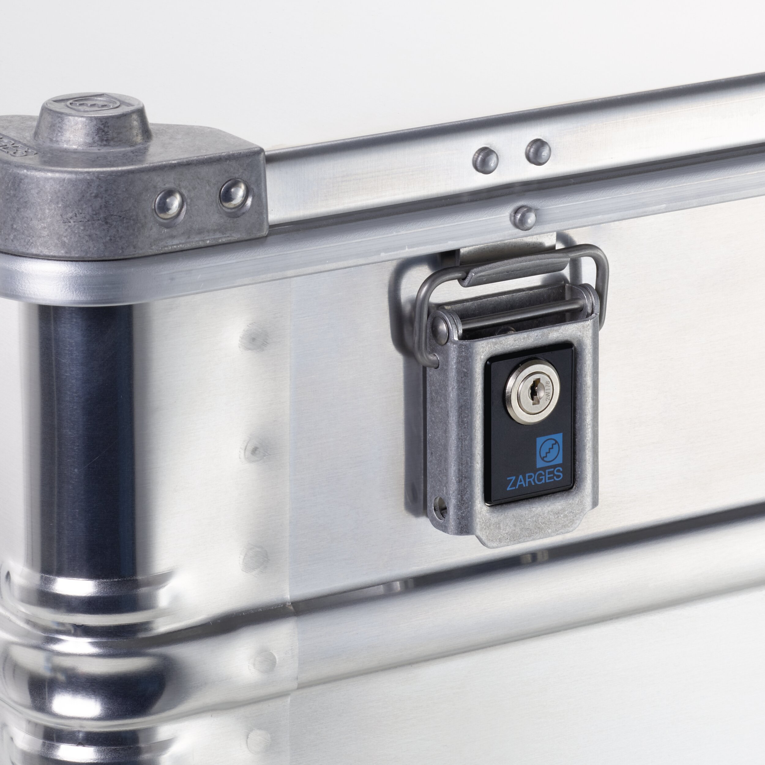 K 424 XC Mobile Box | Boxes | ZARGES - Innovations in aluminium