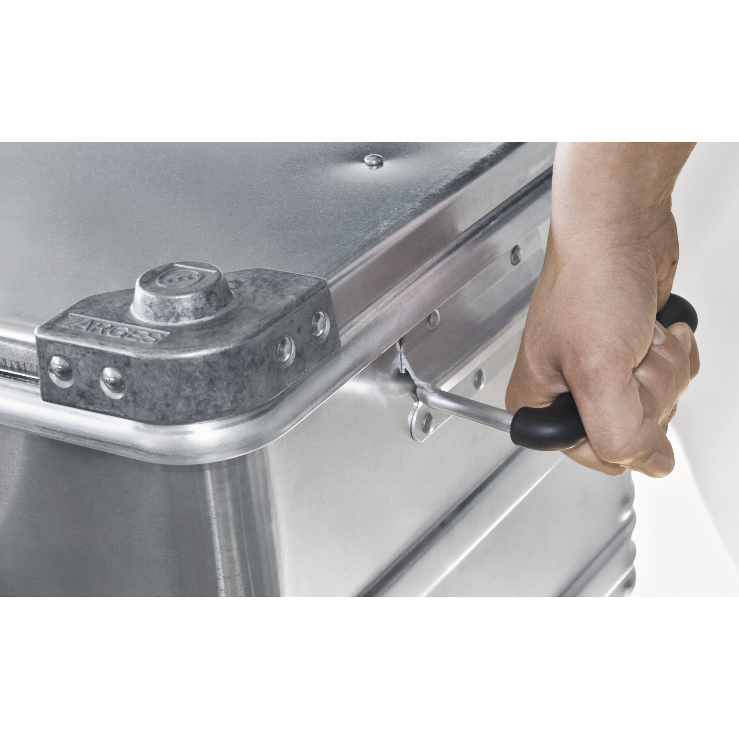 K 470 Universal Box | Boxes | ZARGES - Innovations in aluminium